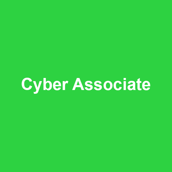 Cyber Associate | World Cyber Club